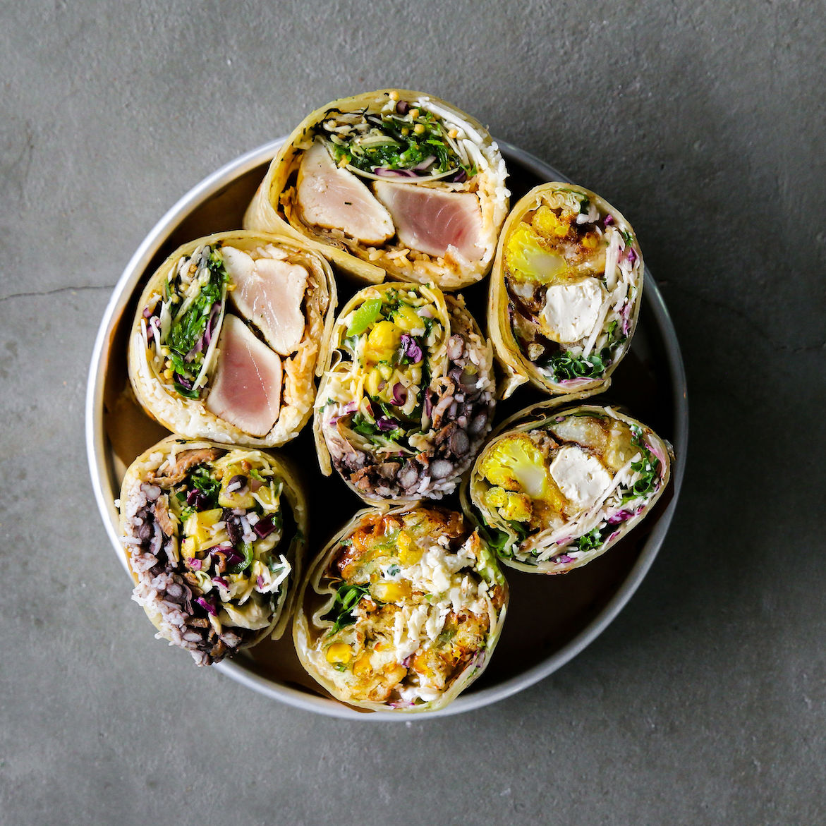 Tacofino - Vancouver - Kitsilano Kits Burrito Bar